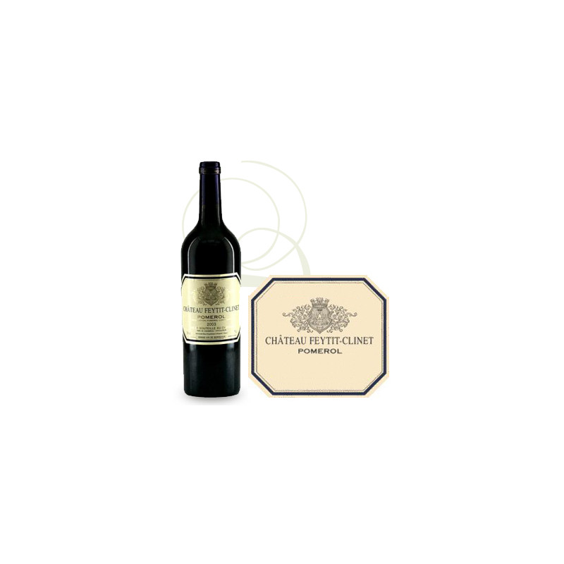 Achat Château Feytit Clinet 2014 Pomerol Rouge Bordeaux sur Vintage and Co