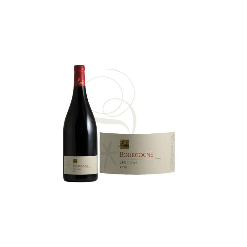 Achat Les Cras Olivier Merlin 2016 Bourgogne Rouge Bourgogne sur ...