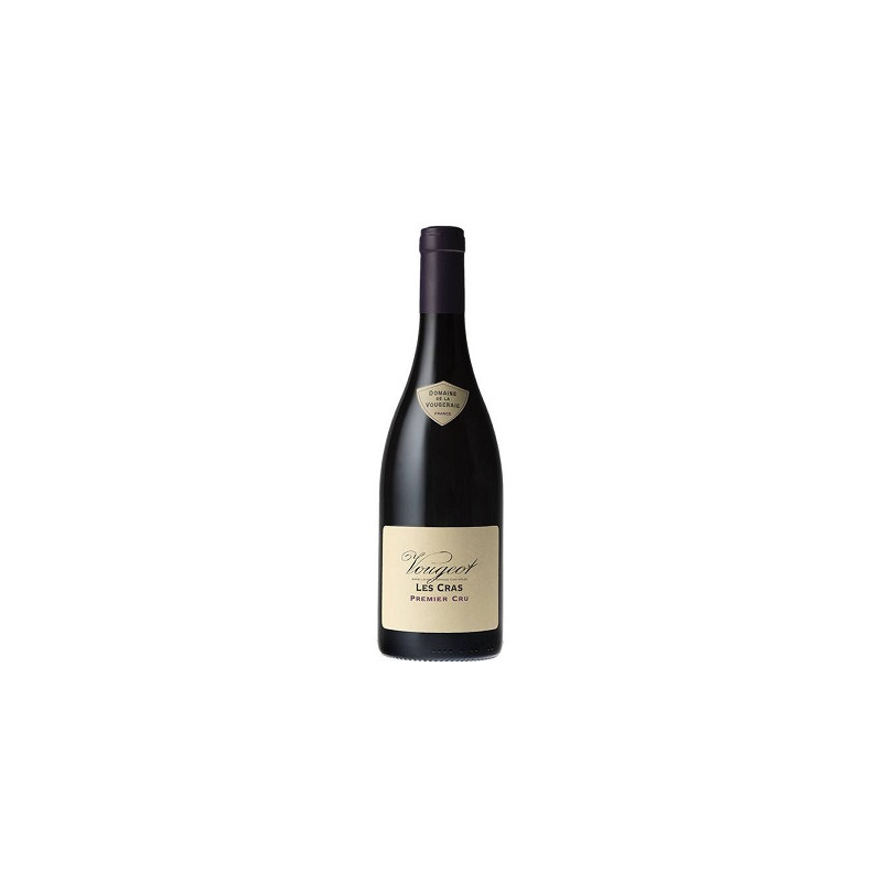 Achat Les Cras Domaine de la Vougeraie 2020 Bourgogne Rouge Bourgogne ...