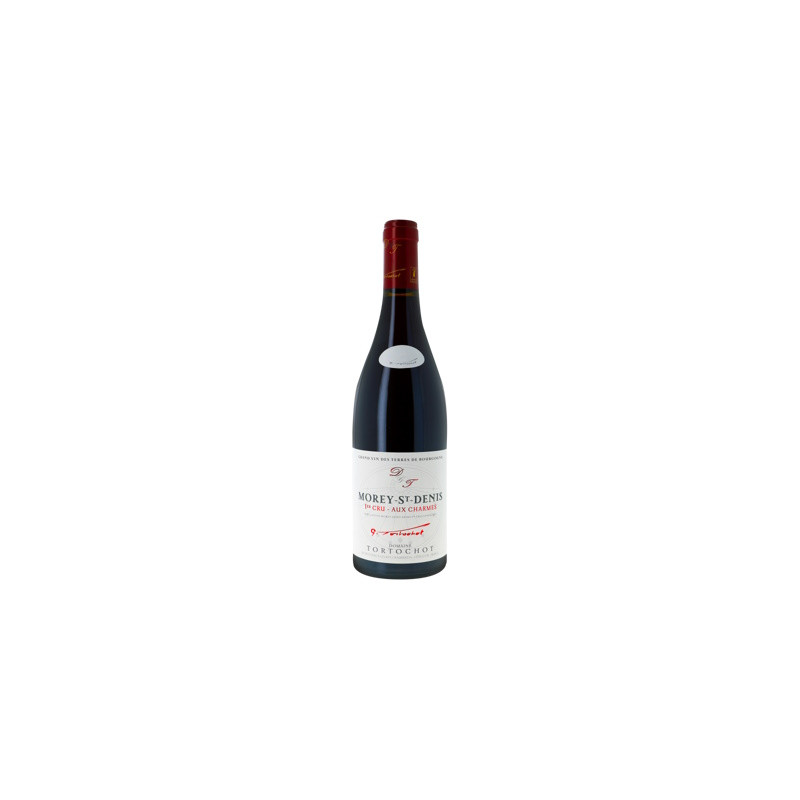 Achat Aux Charmes Tortochot 2020 Morey St Denis Rouge Bourgogne sur ...