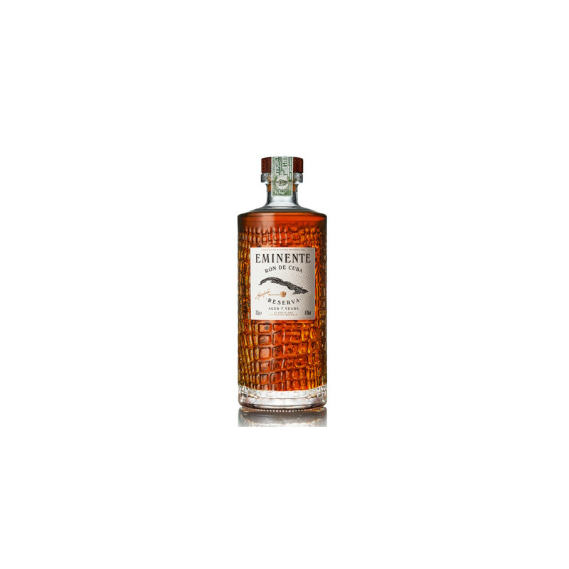 Achat Rhum Eminente Reserva 0 Rhum Cuba sur Vintage and Co