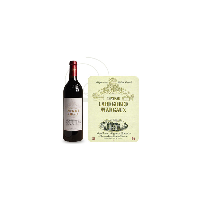 Achat Château Labégorce 2022 Margaux Rouge Bordeaux sur Vintage and Co