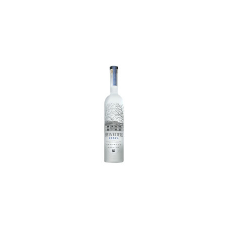 Achat Vodka Belvedere 0 Vodka Pologne sur Vintage and Co